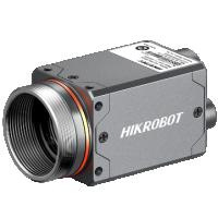 China HIKROBOT 5MP Resolution CT Area Scan Camera with Waterproof Connector and Precision Temperature Control for sale