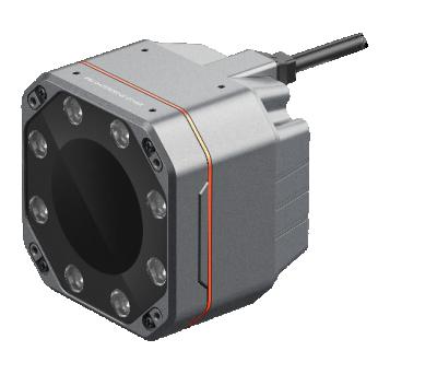 China HIKROBOT CT Area Scan Camera MV-CT2MG0050/G/16LC/WN 5MP Area Scan Camera, 3rd Gen., GigE, mono, MAX, 16mm liquid lens, white lighting, with lens cover for sale