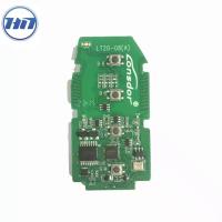 China Lonsdor LT20-08 Smart Key PCB for Toyota Lexus 8A+4D for sale