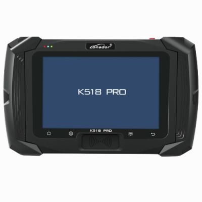China Lonsdor K518 PRO 2nd Generation All In One Key Programmer with 2 Years Free Update and Full Version Accessories for sale