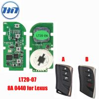 China Lonsdor LT20-07 Universal Smart Key PCB 8A 314.35MHz for Lexus for sale