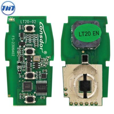 China Lonsdor LT20-02 8A+4D Universal Board for Subaru 2017-2021 Models for sale
