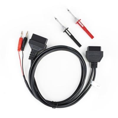 China Lonsdor JLR OBD Connector Cable For Land Rover & Jaguar HPLA JPLA K8D2 Version for sale