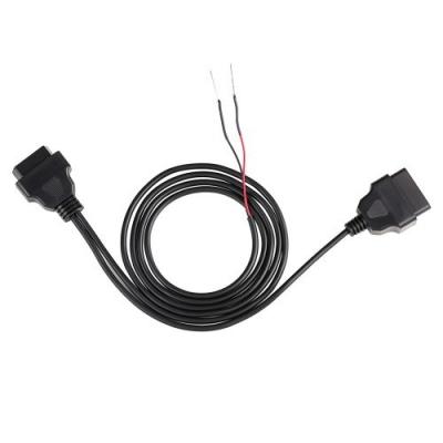 China Lonsdor L-JCD Cable L-JCD Patch Cord For Chrysler Dodge Jeep Key Programming for sale
