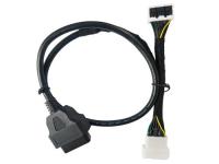 China Lonsdor FP30 30 PIN Cable For Toyota 8A-BA And 4A-BA Proximity K518ISE K518S for sale