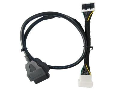 China Lonsdor FP30 30 PIN Cable For Toyota 8A-BA And 4A-BA Proximity K518ISE K518S for sale