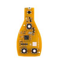 China Xhorse VVDI BE Key Pro Yellow Board Version Without 200 Points 315MHZ / 433MHZ for sale