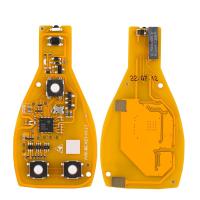 China Xhorse VVDI BE Key Pro Yellow Board Version Without 200 Points 315MHZ / 433MHZ for sale