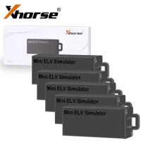 China Xhorse VVDI MB MINI ELV Emulator Benz W204 W207 W212 for sale