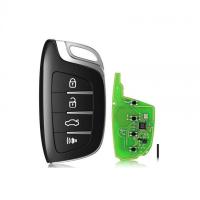 China HN Key For Xhorse Colorful Crystal Style Smart Remote Key 4 Buttons XSCS00EN for sale