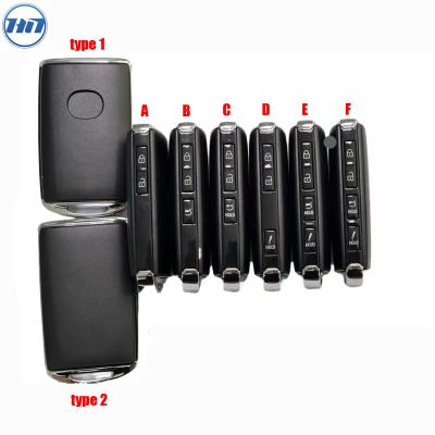 China Aftermarket For Mazda CX-5 2020-2021 FCCID: WAZSKET1D01/WAZSKE13D03 315MHZ 6A/49 Chip Smart Car Key for sale