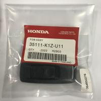 China Genuine for Honda motorcycle key PN:35111-K1Z-U11 three-button FSK433.92MHz ID47chip remote car key for sale