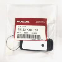 China Genuine for Honda motorcycle key PN: 35123-K1B-T10 three-button FSK433.92MHz ID47chip remote car key for sale