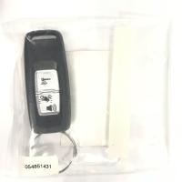 China Genuine for Honda motorcycle key PN: 35123-K1B-T10 three-button FSK433.92MHz ID47chip remote car key for sale