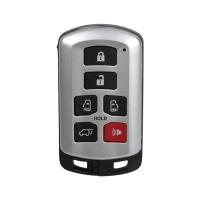 China HN005207 6 Button Smart Key For 2011-2019 Sienna 314.3MHz 271451-5691 89904-08010 for sale