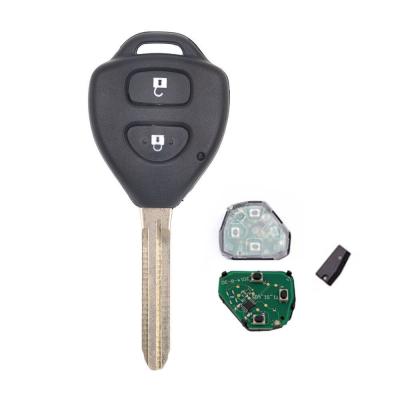 China Genuine For Toyota Innova 2012-2013 Remote Control FCCID B41TH 314.3MHZ for sale