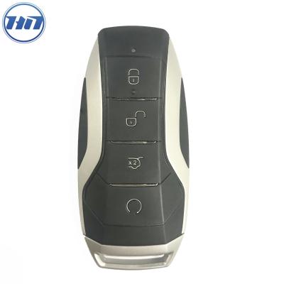 China 434MHz ID46 Chip Car Key For BYD Song DM-i / New Generation Tang DM I / Second Generation Song Pro for sale