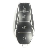 China Original BYD E9 New Remote Car Key 434MHz ID46 Chip FCCID K2TF4-22C F4H 1925F8E1 for sale