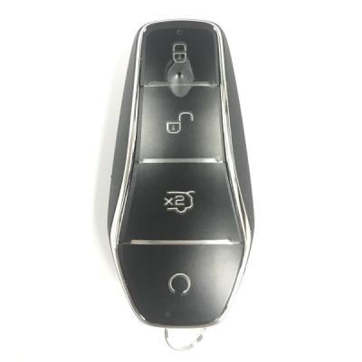 China Original BYD E9 New Remote Car Key 434MHz ID46 Chip FCCID K2TF4-22C F4H 1925F8E1 for sale