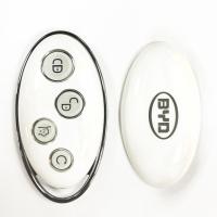 China 4 Button Smart Car Key 315MHz 46 Chip K2TA3-H7J 1CDDEB72 For BYD Song EV / DM / MAX / Qin for sale