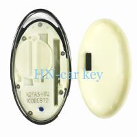 China 4 Button Smart Car Key 315MHz 46 Chip K2TA3-H7J 1CDDEB72 For BYD Song EV / DM / MAX / Qin for sale