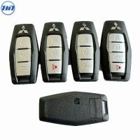 China Aftermarket 2021-2023 Mitsubishi Outlander Smart Remote Car Key,2/3/ 4Buttons ,PN 8637C251/8637C253/8637C254 433.92MHz, FCC:KR5MTXN1 for sale
