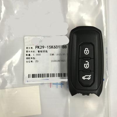 China Original Ford 3 Button ASK 434 Frequency 47 Chip PN: PK29-15K601-BB Smart Remote Control Car Key for sale