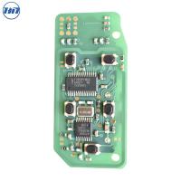 China Original Range Rover Discovery Remote 433MHz PCF7953/49 Chip for sale