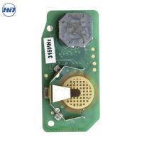 China Original Range Rover Discovery Remote 433MHz PCF7953/49 Chip for sale