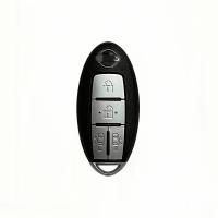 China Genuine Nissan QUEST 315MHZ/433.92MHZ 4A Chip FCCID: S180144602 /S180144604 Car Smart Key for sale