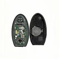 China Genuine Nissan QUEST 315MHZ/433.92MHZ 4A Chip FCCID: S180144602 /S180144604 Car Smart Key for sale