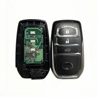 China Genuine Toyota Land Cruiser New Overbearing Smart Car Key 315MHz 8A Chip 128bits Board Number 7930, PN: 89904-60E60 for sale
