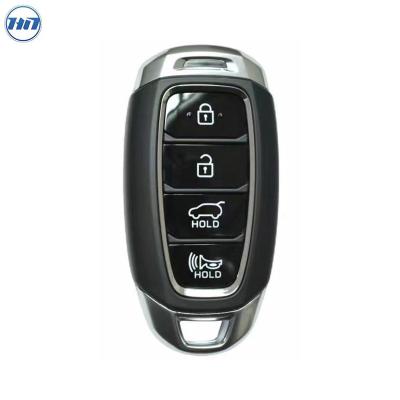 China Original Car Key Remote with 4 Buttons PN 95440-J9001 for 2019-2020 Hyundai Kona for sale
