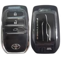 China GenuineToyota Runner 433MHz, 8A Chip, Board 0010, FCCID: B3U2K2P Remote Car Key for sale