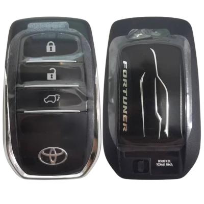 China GenuineToyota Runner 433MHz, 8A Chip, Board 0010, FCCID: B3U2K2P Remote Car Key for sale