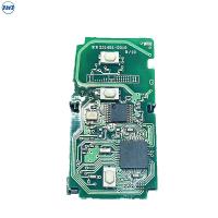 China Toyota Remote FCCID HYQ14FBB 0010 P/N 89904-0C050 315MHz for sale