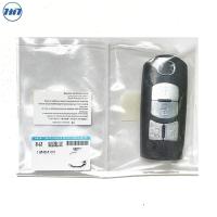 China HN0M0043 Mazda 8 Remote Car Key 4 Buttons 433MHz FCCID SKE11B-04 CHY3-67-5RY for sale