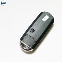 China Mazda 8 Remote Modified Car Key with 4 Buttons FCCID SKE11B-01 434MHz for sale