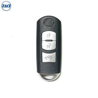 China Fit For Mazda 6 2009-2013 FCC# 5WK43403D GSYD-67-5RYA 3 Button Car Key Fob 433MHz 4D63 Chip for sale