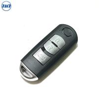 China Fit For Mazda 6 2009-2013 FCC# 5WK43403D GSYD-67-5RYA 3 Button Car Key Fob 433MHz 4D63 Chip for sale