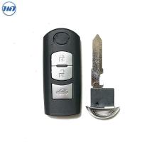 China Fit For Mazda 6 2009-2013 FCC# 5WK43403D GSYD-67-5RYA 3 Button Car Key Fob 433MHz 4D63 Chip for sale