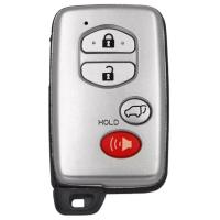 China Toyota Land Cruiser 2013+ Smart Car Remote Key 433MHz PN 89904-60B01/89904-60B02/89904-60B03 for sale