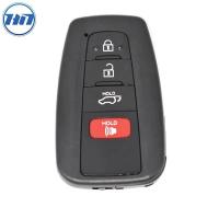 China 3+1 Button 314.3MHz/8A Chipboard Number 231451-0351 Remote Car Key for sale