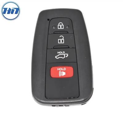 China 3+1 Button 314.3MHz/8A Chipboard Number 231451-0351 Remote Car Key for sale