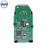 China 3+1 Button 314.3MHz/8A Chipboard Number 231451-0351 Remote Car Key for sale