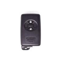 China Genuine For Corolla Axio Vitz Remote Car Key ASK433MHz 2 Buttons 4D71chip Board Number 271451-0091 for sale