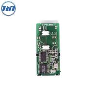 China Genuine For Corolla Axio Vitz Remote Car Key ASK433MHz 2 Buttons 4D71chip Board Number 271451-0091 for sale