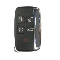 China Original 5 Button Car Key Shell For Land Rover Jaguar for sale