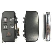 China Original 5 Button Car Key Shell For Land Rover Jaguar for sale