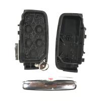 China Original 5 Button Car Key Shell For Land Rover Jaguar for sale